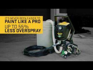 Stationary Airless Paint & Stain Sprayer | Control Pro 170 | Wagner