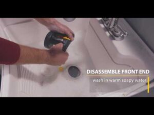 Control Stainer 150 Sprayer for Home Stain Spraying Projects | Wagner