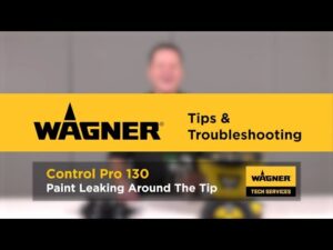 Control Pro 130 Product Support - Wagner SprayTech