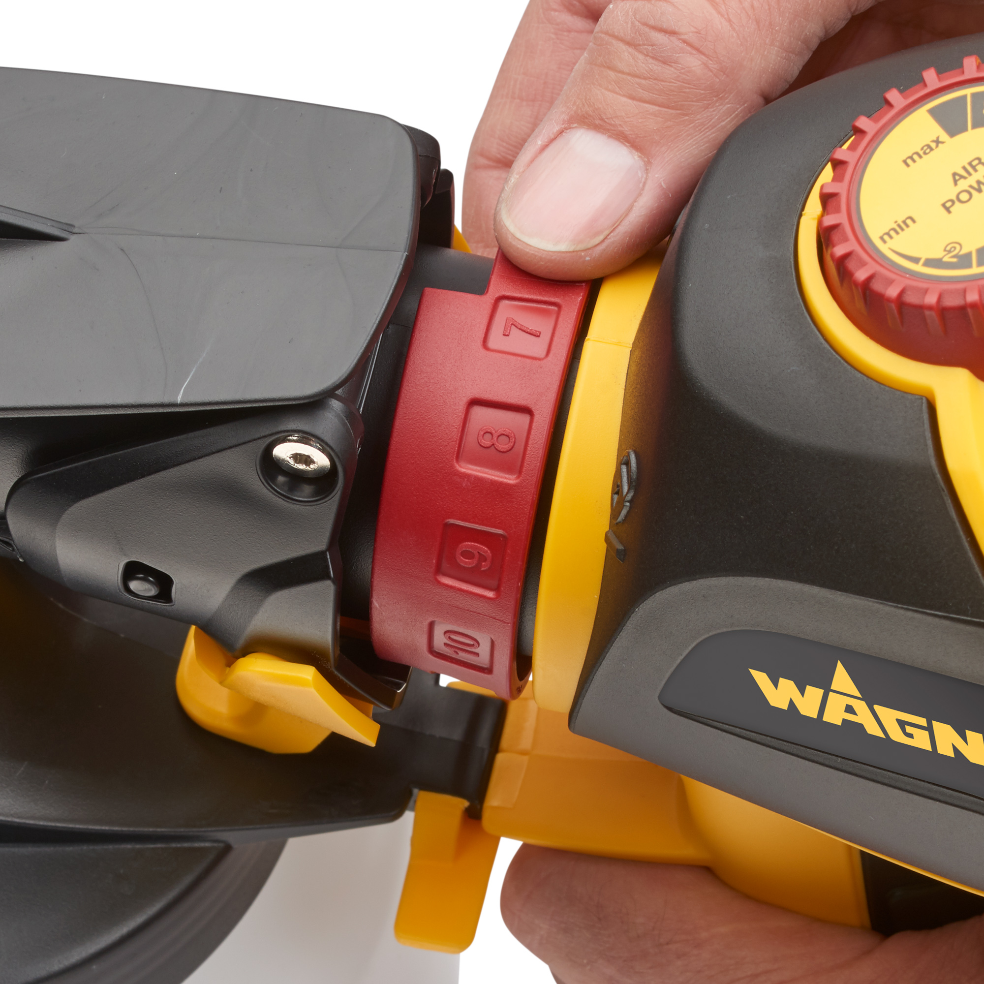 How to Get a Smooth Paint Finish When Painting With a Sprayer