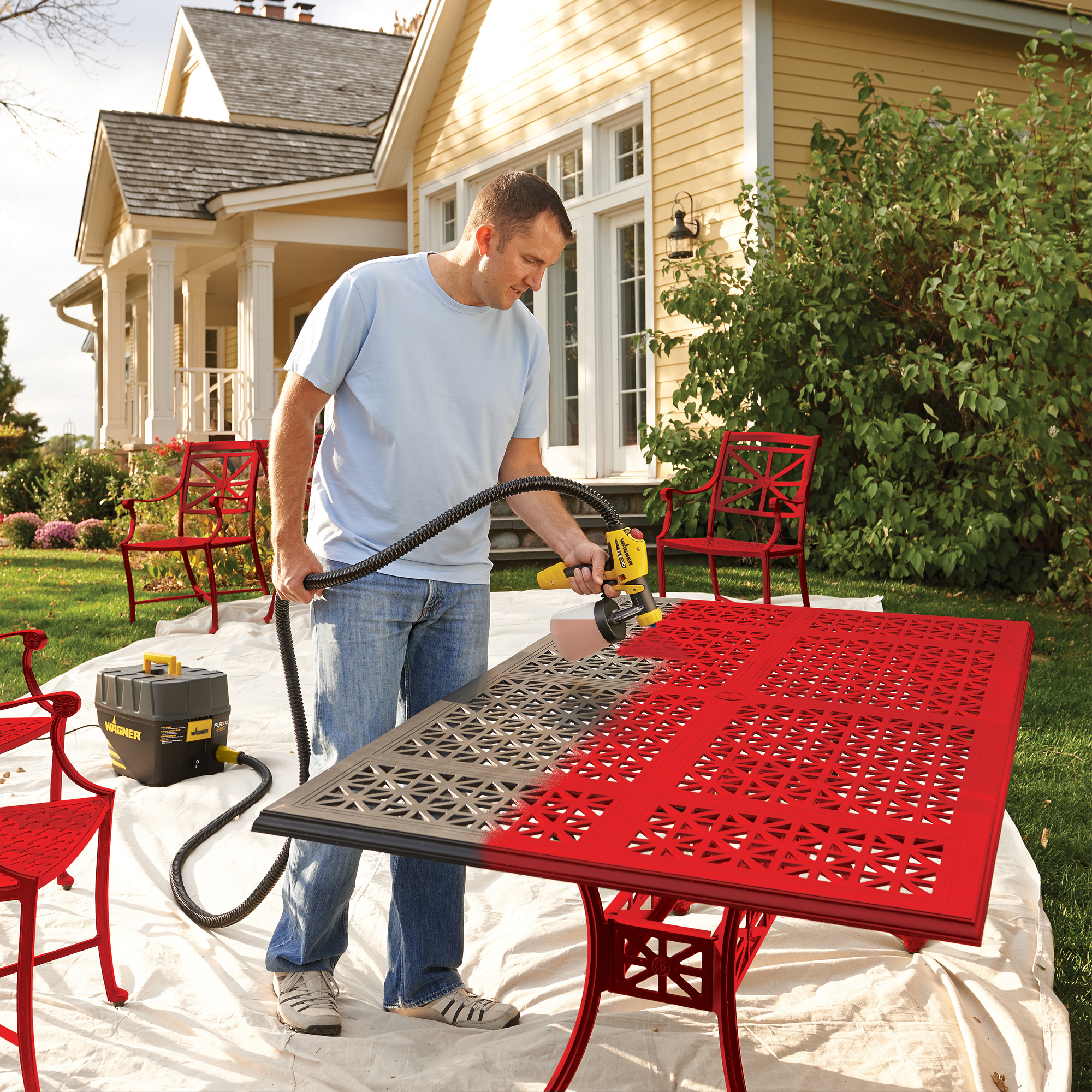 How to Choose the Best Paint Sprayer for Your Home DIY Project