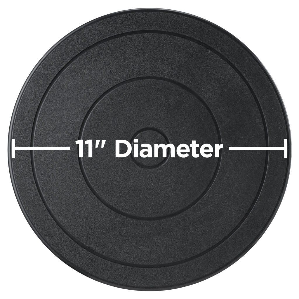 Turn Table for Spraying | 360° Rotating Stand for Paint Projects ...