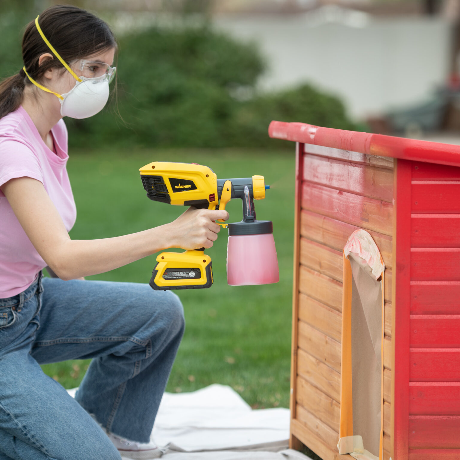 Wagner SprayTech | Paint & Stain Sprayers, Steamers & Home DIY Tools