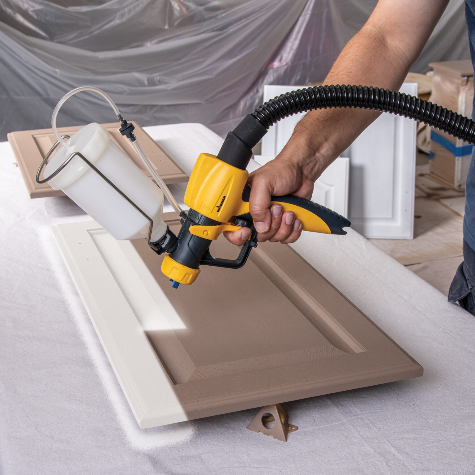How to Choose the Best Paint Sprayer for Your Home DIY Project