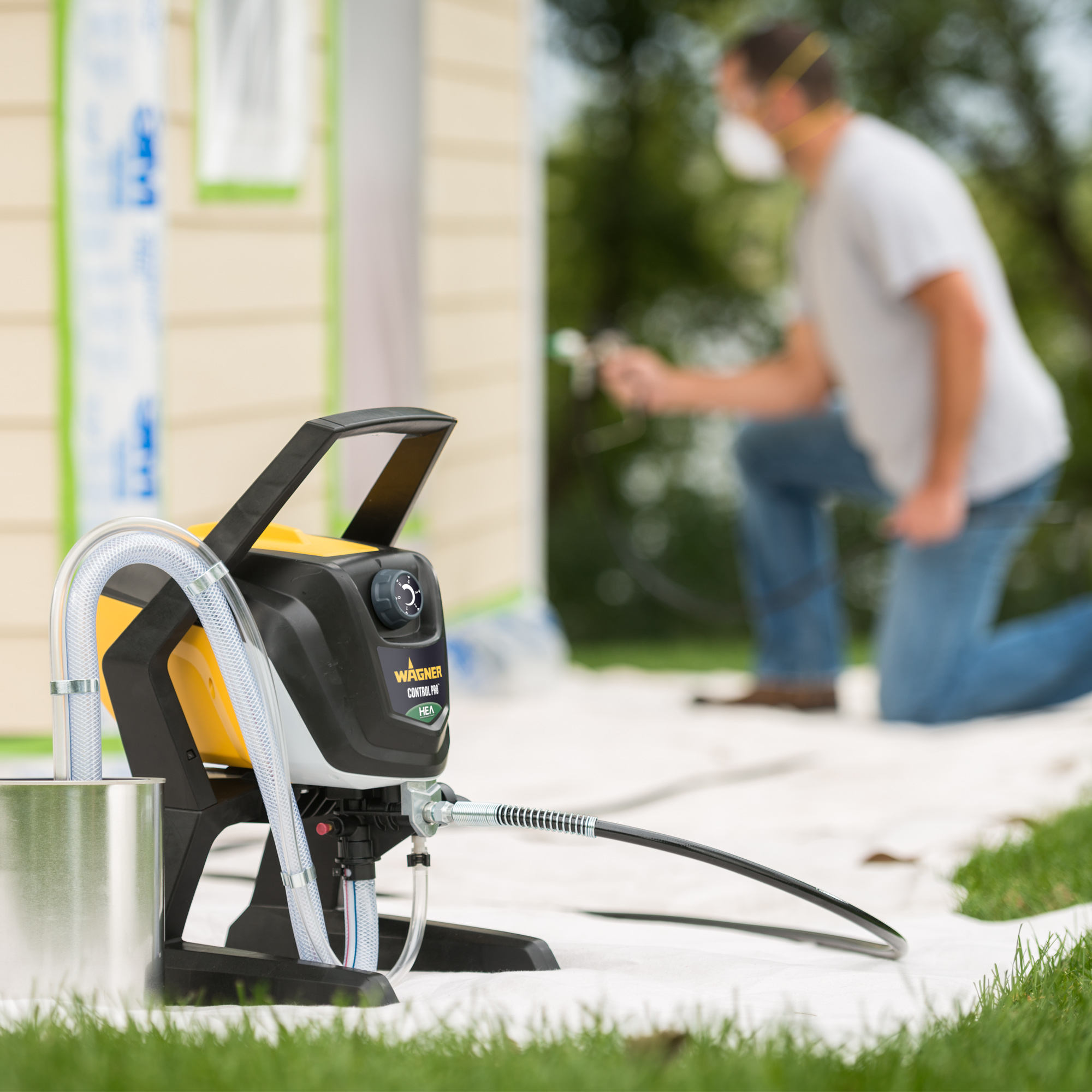 How to Choose the Best Paint Sprayer for Your Home DIY Project
