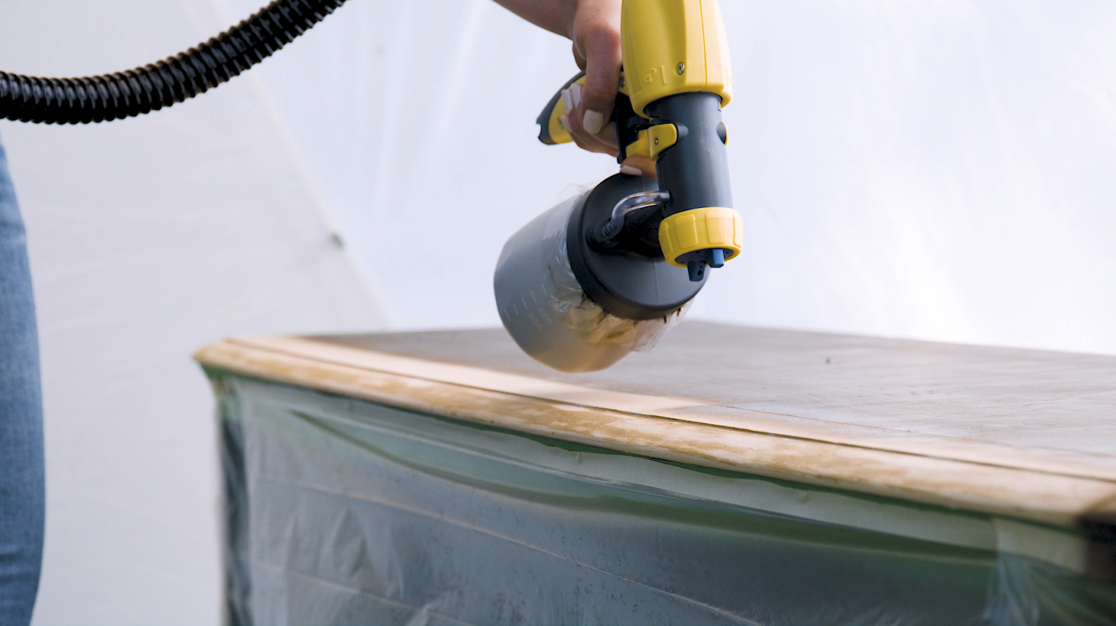 How to Paint and Stain Furniture - Wagner SprayTech