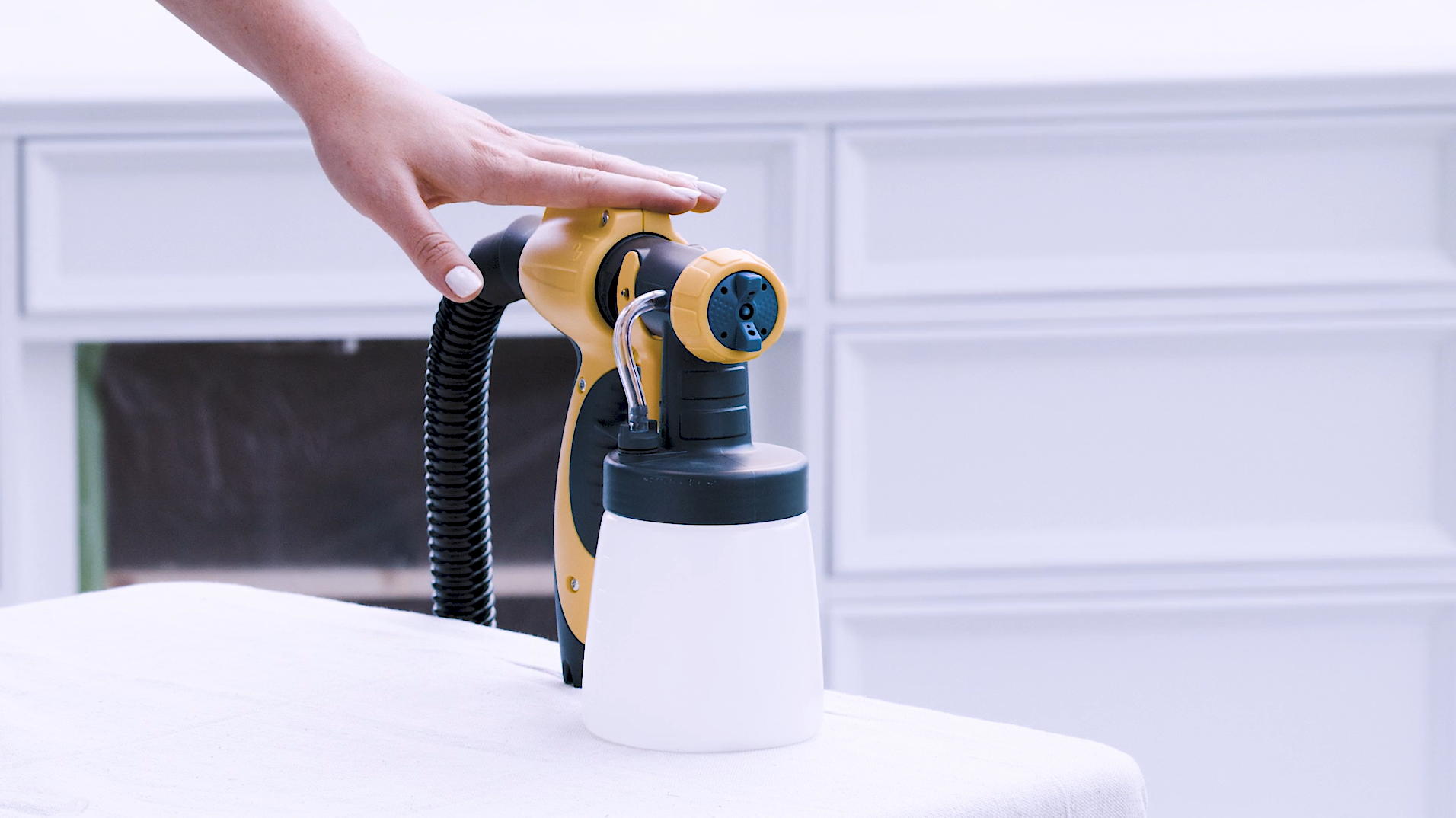 How to Paint and Stain Furniture - Wagner SprayTech