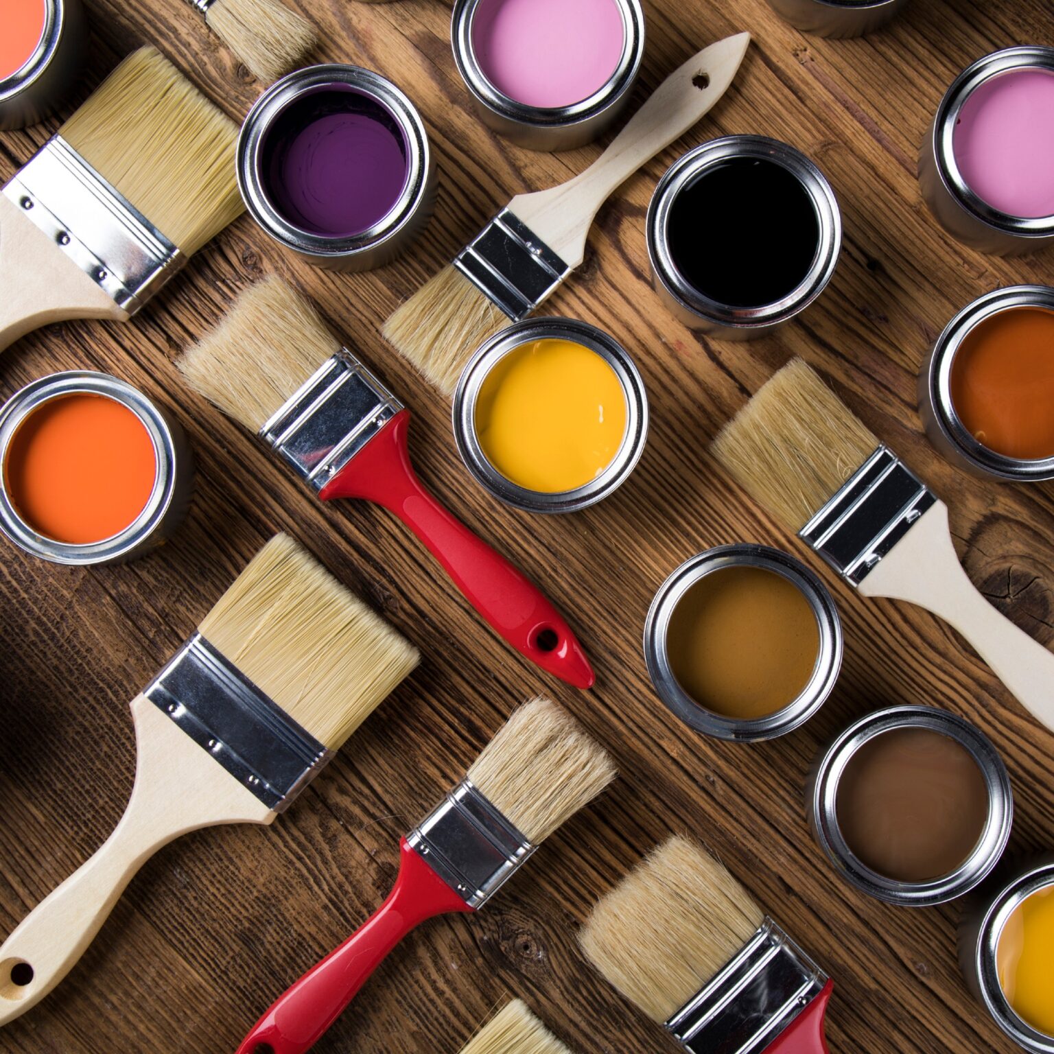 Recommended Tools, Supplies & Equipment for Stain & Paint Spraying