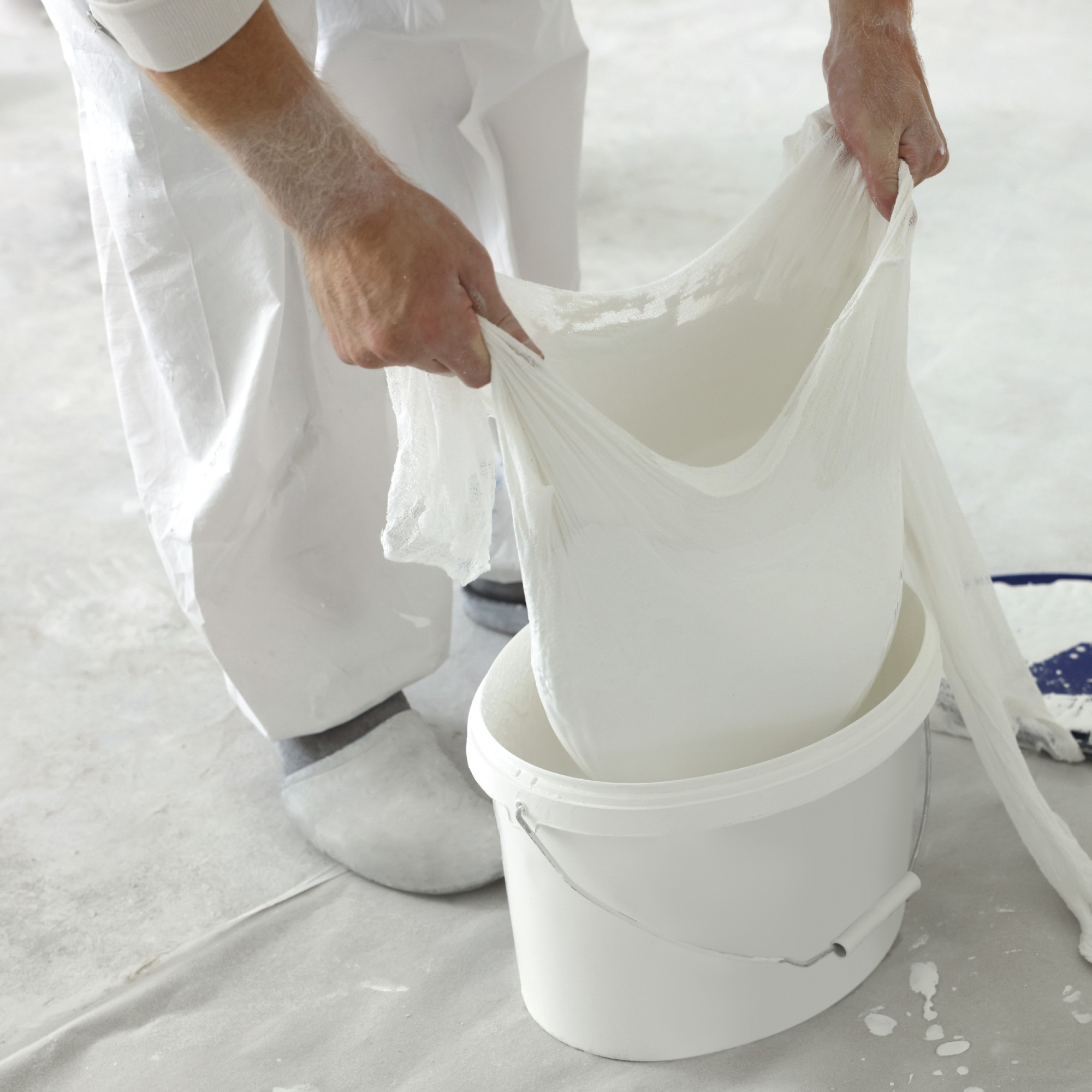 Recommended Tools, Supplies & Equipment for Stain & Paint Spraying