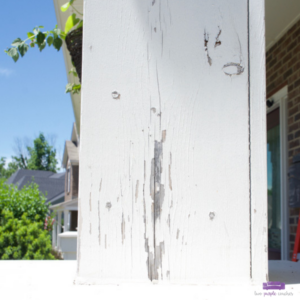 How to Paint Porch Columns - Wagner SprayTech