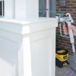 How to Paint Porch Columns - Wagner SprayTech