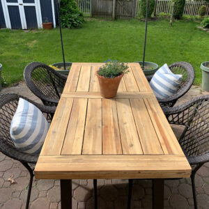 How To Restore An Outdoor Table - Wagner SprayTech