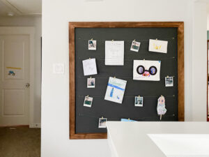 DIY School Artwork and Photo Display - Wagner SprayTech