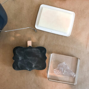 Embossing with a Heat Gun - Wagner SprayTech