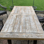 How To Restore An Outdoor Table - Wagner SprayTech