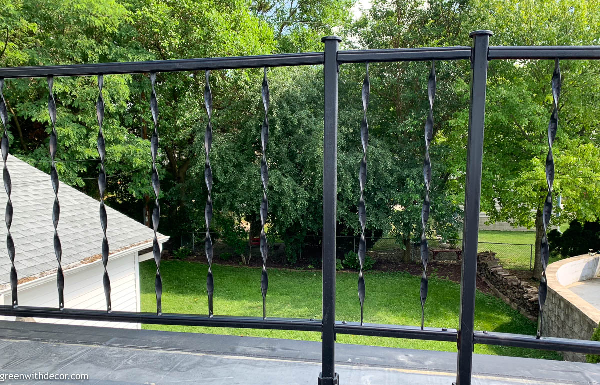 How to Paint an Outdoor Railing - Wagner SprayTech