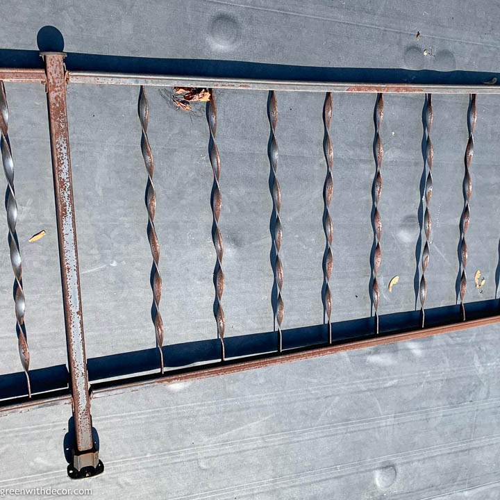 How to Paint an Outdoor Railing - Wagner SprayTech