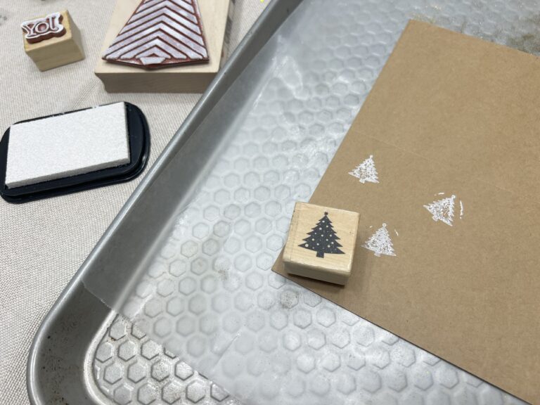 Embossed Greeting Cards - Wagner SprayTech