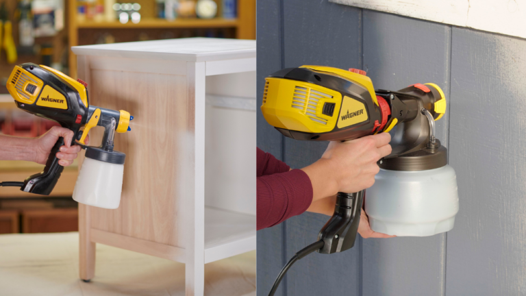 How to Choose the Best Spray Tip & Nozzle for Paint & Stain Spraying