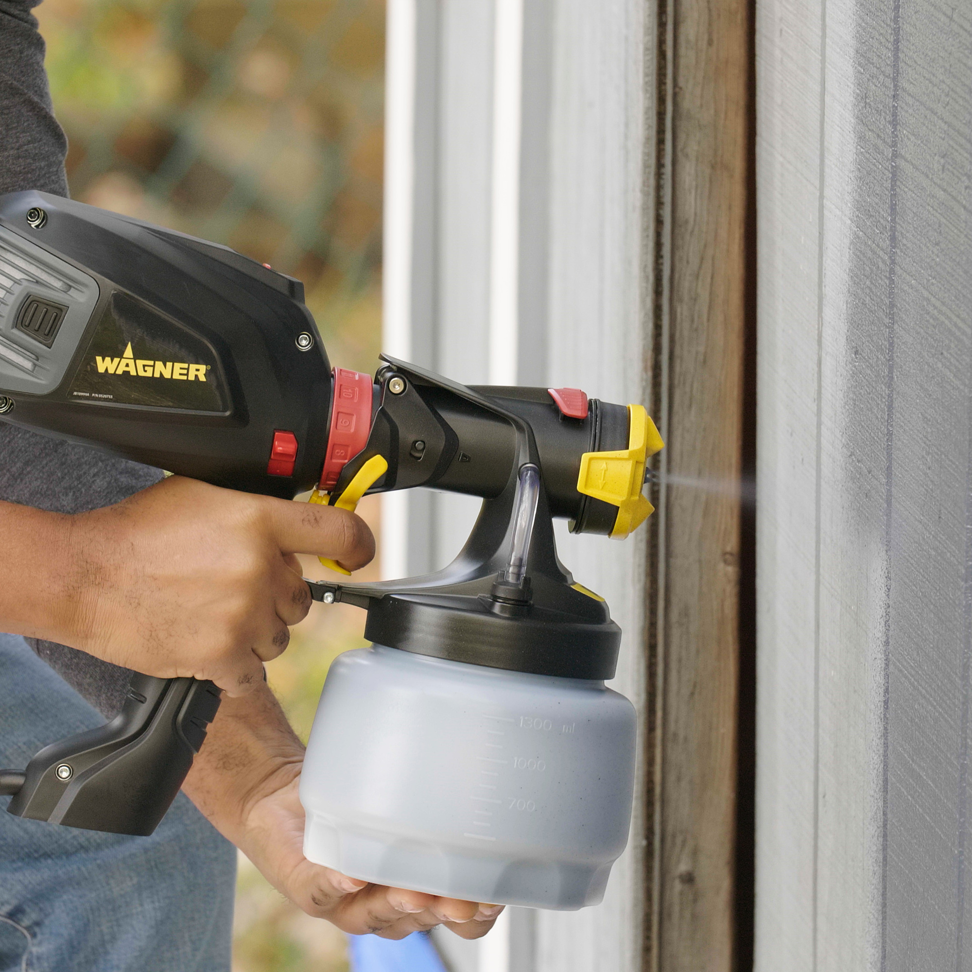 How to Choose the Best Spray Tip & Nozzle for Paint & Stain Spraying