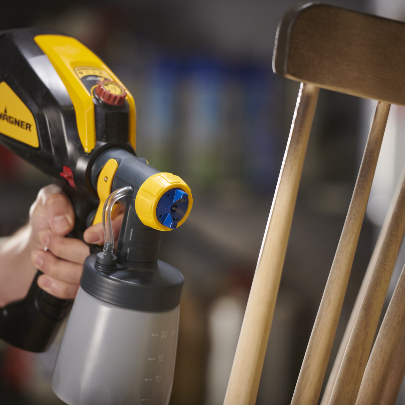 How to Choose the Best Spray Tip & Nozzle for Paint & Stain Spraying