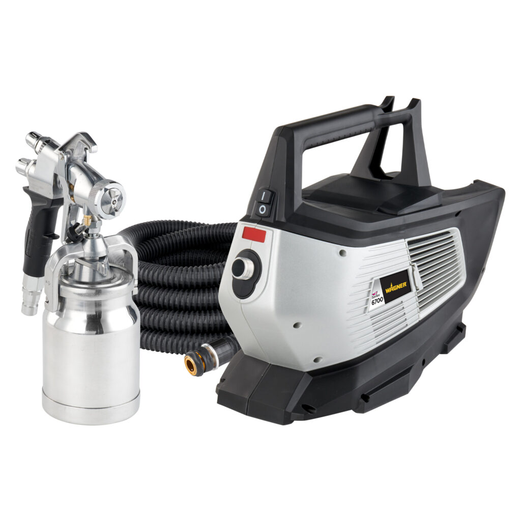 Earlex 6700 Product Support - Wagner SprayTech