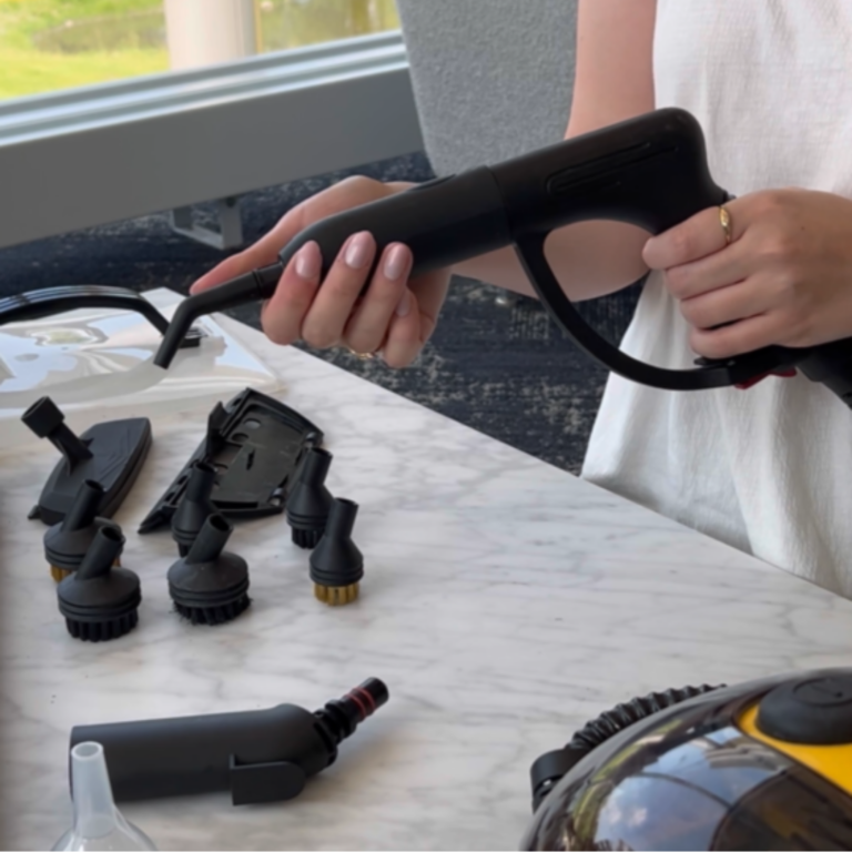 925e SteamMachine Multi Purpose Steam Cleaner | Wagner