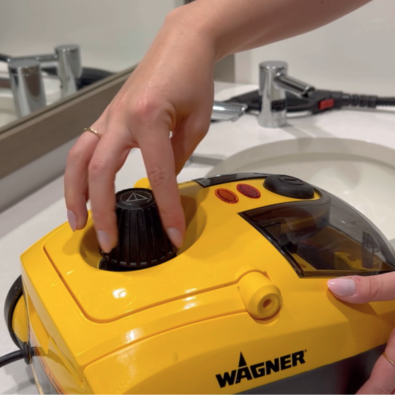 905e Steamer Product Support - Wagner SprayTech