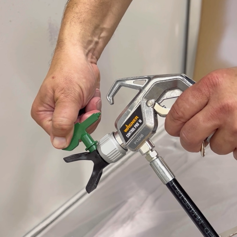 Control Pro 130 with T2 Gun Product Support - Wagner SprayTech