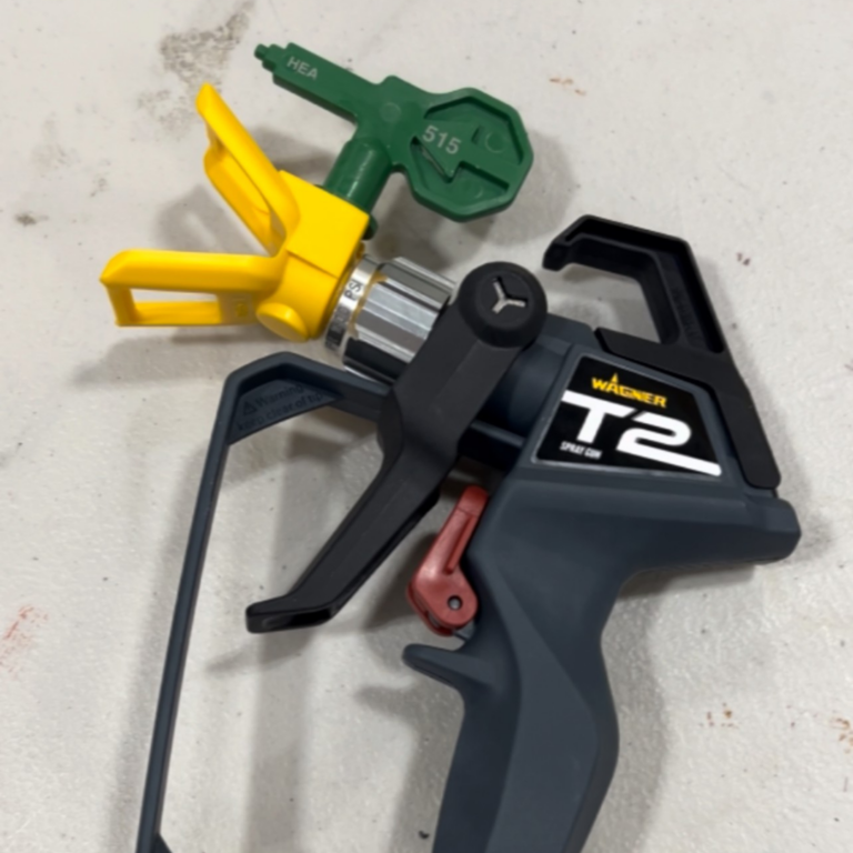 Control Pro 130 with T2 Gun Product Support - Wagner SprayTech