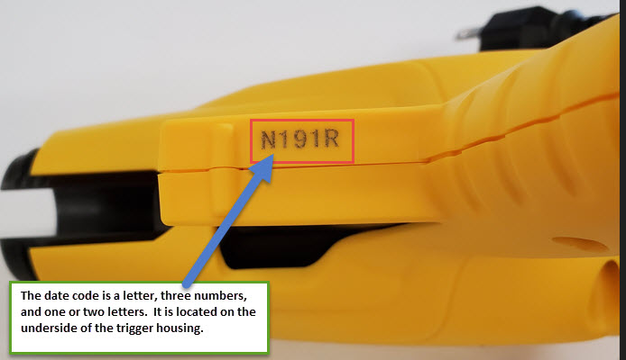 How to Find Your Wagner Product Date Code