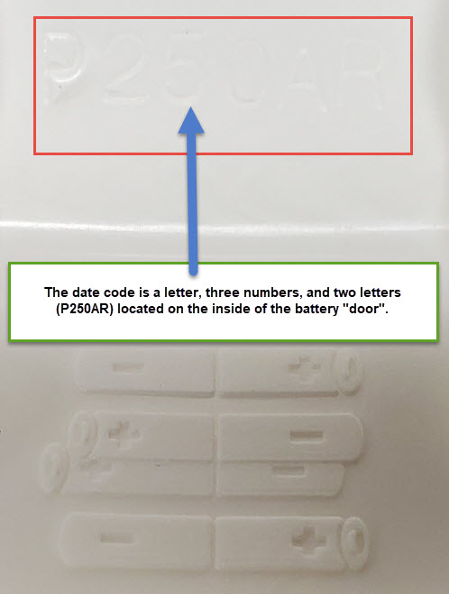 How to Find Your Wagner Product Date Code