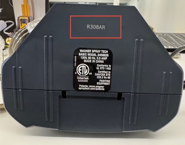 How to Find Your Wagner Product Date Code