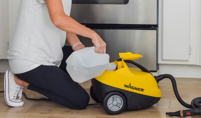 How To Steam Clean An Oven Wagner Spraytech 1873